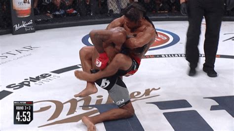 Tap Out  By Bellator