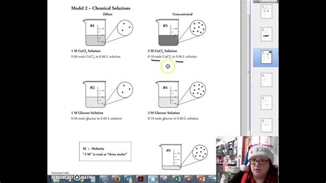 Solubility Pogil Key Tokyosapje