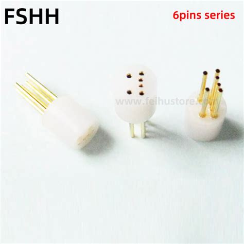 6 Pin Laser Diode Test Socket Rosa 6pins Ld Detection Temperature Sensitive Photosensitive Test