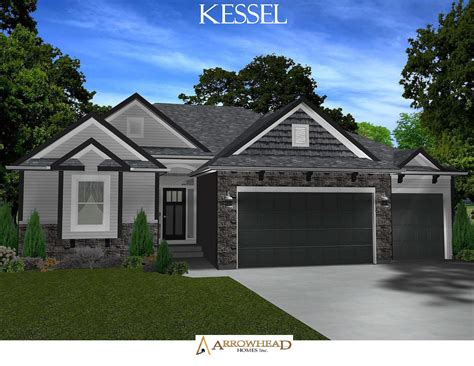 PLANS – Arrowhead Homes Inc