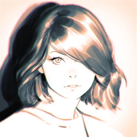 Original Wallpaper By Ilya Kuvshinov Zerochan Anime Image Board