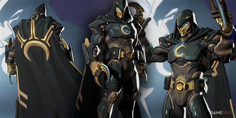 Rediseño De Moon Knight Evolution