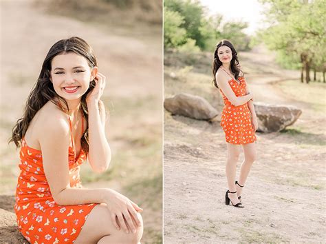 Frenship High School Senior Session Jessica Mondragon