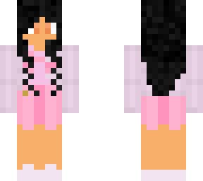 Cute Aphmau Minecraft Skin