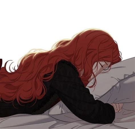 Ginger Female Anime Characters