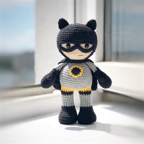 5 Best Batman Crochet Patterns Sitncrochet 2026