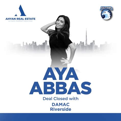 Ahyan Real Estate Posted On Linkedin