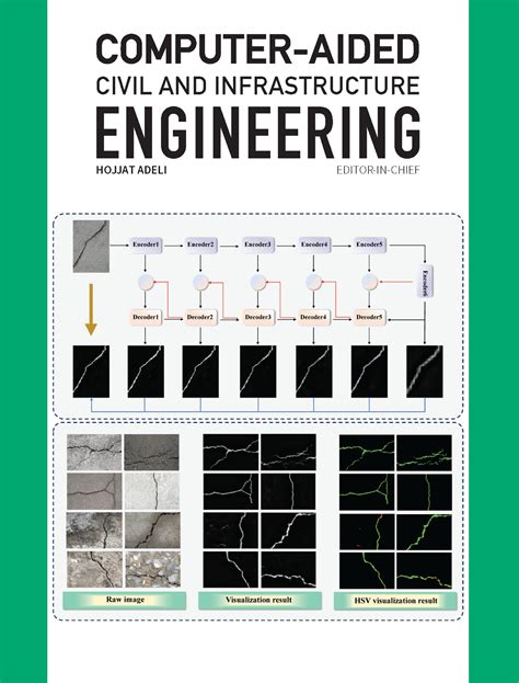 Cover Image Volume 40 Issue 8 2025 Computer Aided Civil And Infrastructure Engineering