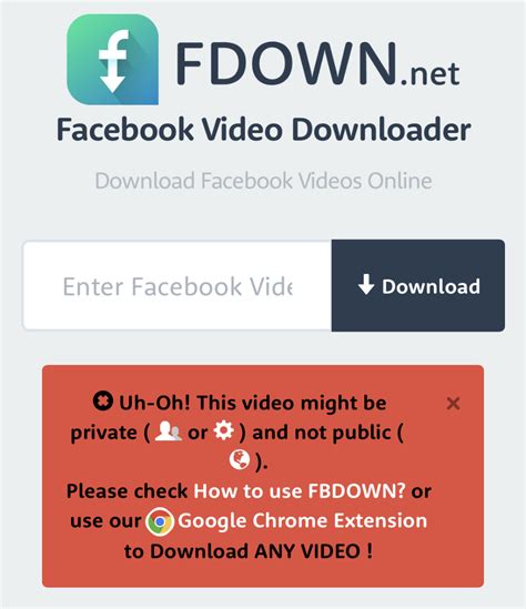 Facebook Video Downloader Net Công Cụ Tốt Nhất Để Tải Video Facebook