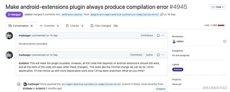 Kotlin Android Extensions Kae