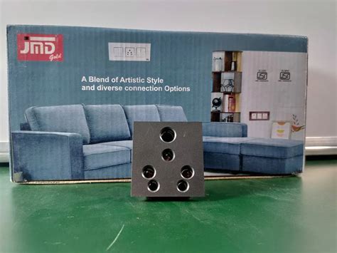 16 Amp Modular Socket At Rs 60 In Delhi Id 2850616981830