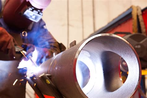 Coded Welding Cimpina