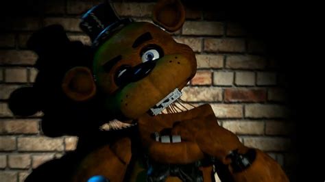 Freddy Ripping Off His Face Animation Youtube