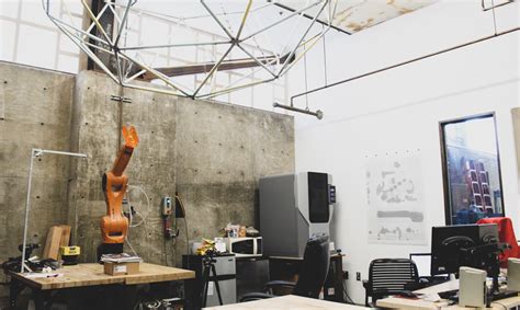 Digital Lab College Of Architecture Planning And Landscape Architecture