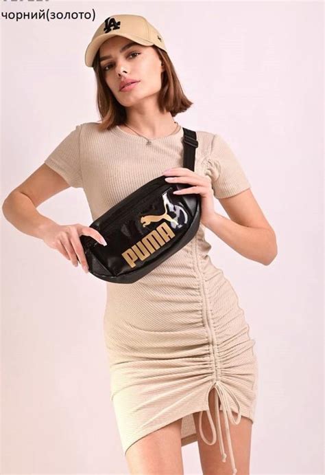 Стильная качественная бананка — цена 260 грн в каталоге Бананки Купить аксессуары по доступной