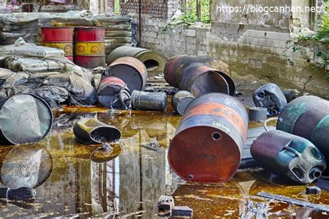 Các cách xử lý rác thải công nghiệp an toàn và hiệu quả nhất