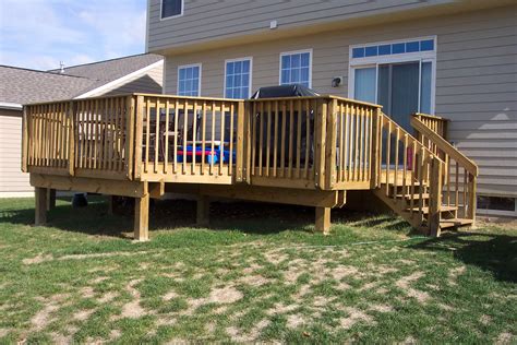 Lowes Deck
