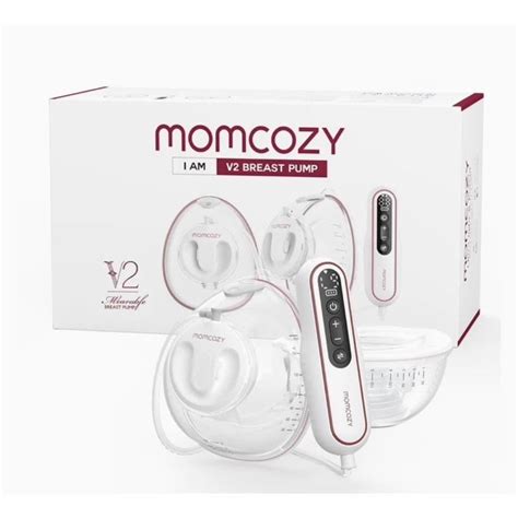 Momcozy V2 Chat Before Order Shopee Malaysia