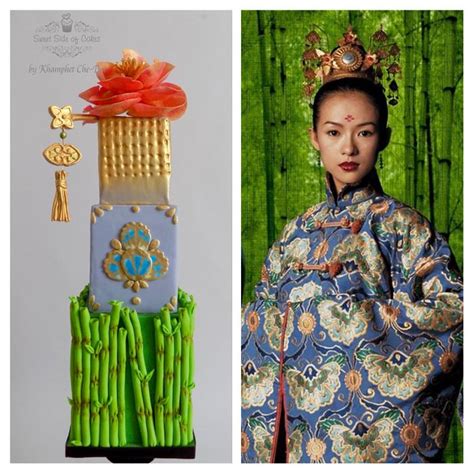 House Of Flying Daggers Costume