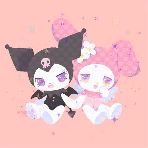 Kuromelo By Thewrabbithole On Deviantart