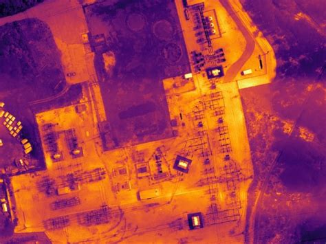 Thermal Drone Mapping Takes Safety To Higher Level