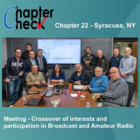 Find A Chapter The Society Of Broadcast Engineers Society Of Broadcast Engineers