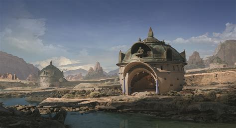 Concept Environment Artist