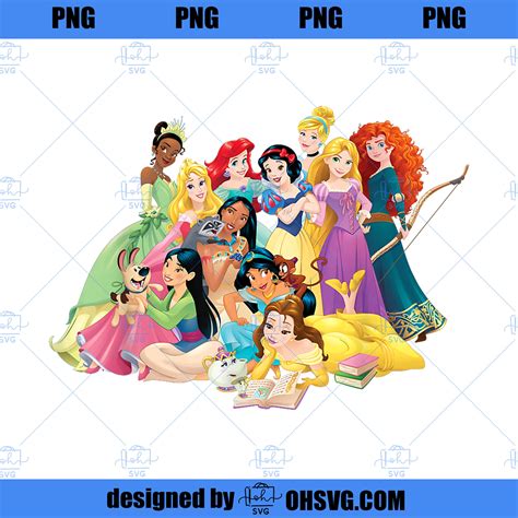 Disney Princess Clipart Png 5982795 Clipart Library