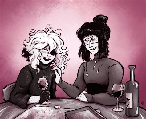 You With The Wide Eyes Dont Lose Your Courage Reminiscing Characters Siffrin And Odile Are