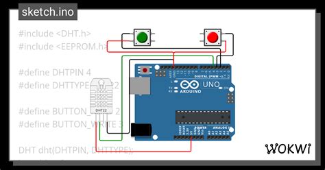 Barreto Martinez Frankdux ED3 Wokwi ESP32 STM32 Arduino Simulator