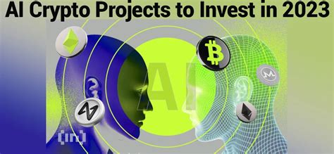 8 Best Artificial Intelligence Cryptocurrency Projects To Invest In