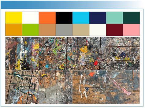 a different kind of art analysis