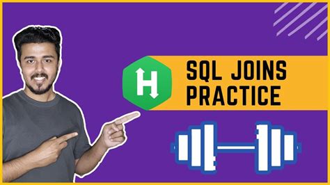 mastering sql joins hands on practice tutorial youtube