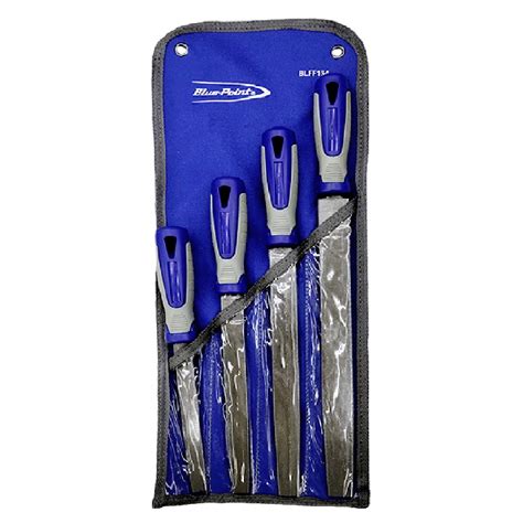 Bluepoint Blff1s4 Flat File Set 4pc Set
