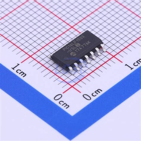 Pic16lf1503 Isl Microchip Tech Embedded Processors And Controllers