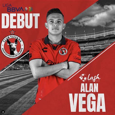 Alan Vega Debut Lash Soccer Group