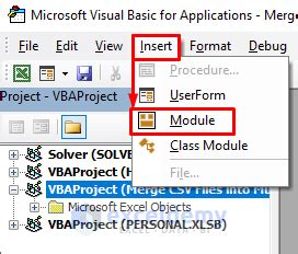 Merge CSV Files Into Multiple Sheets In Excel With Easy Steps