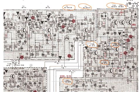 Transistor Replacement Help Relectronicsrepair