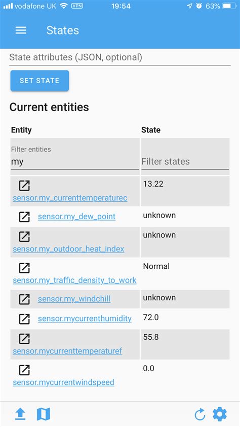Could Not Render Template Star Invalid Entity Id Configuration Home Assistant Community
