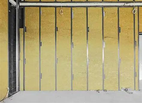 ‌岩棉板接缝处理方法详解 技术知识 尤特森新材料集团