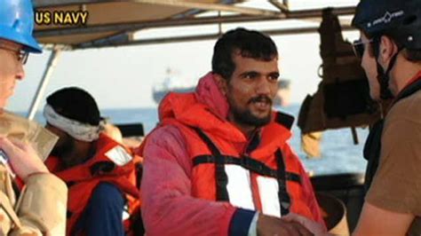 Us Military Rescues Iranian Mariners Fox News Video
