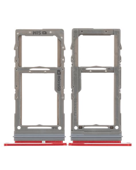 Single Sim Card Tray Replacement Compatible For Samsung Galaxy S20 S