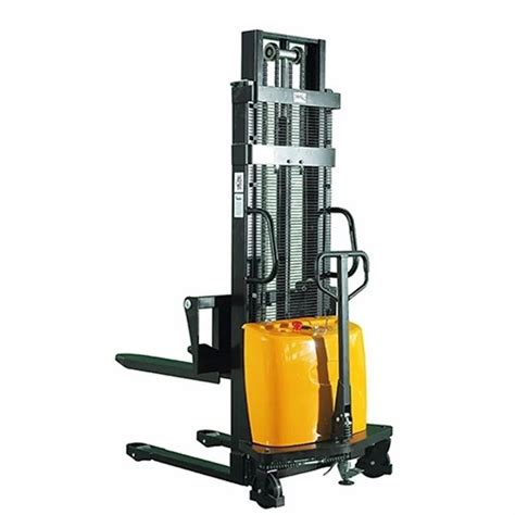 Electric Pallet Stackers At ₹ 185000 इलेक्ट्रिक पैलेट स्टीकर In Morbi Id 2853921356773