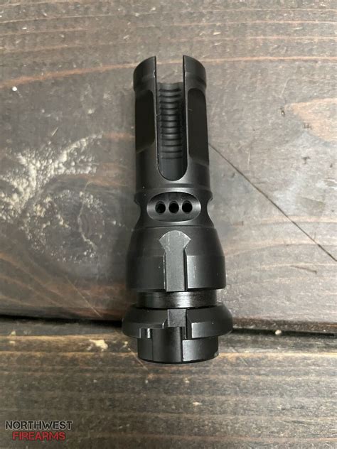 Solgw Nox Keymo 556 Muzzle Device Northwest Firearms