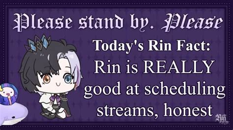 The Rin Fact For Today R Idol