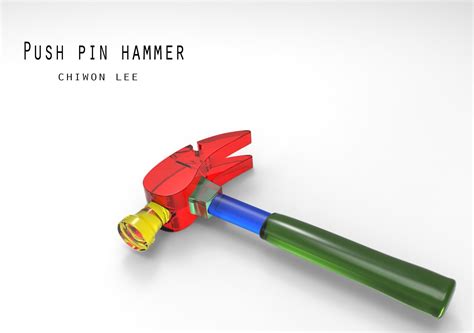 Elds 205 Computer Aided Product Design Chiwon Lee Week3 Hammer