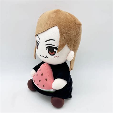Nobara Watermelon Plush Animeplushies