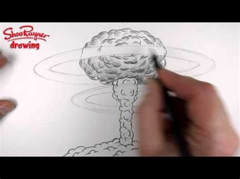 How To Draw A Nuke Steeleast