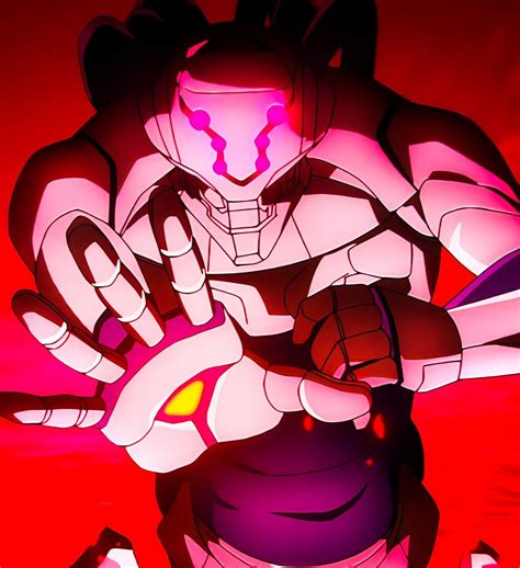 𝙈𝙚𝙘𝙝𝙖𝙢𝙖𝙧𝙪 Jujutsu Anime Art Inspiration Drawing