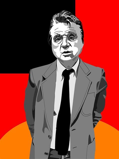 Francis Bacon | Francis Bacon basado en una fotografía de Jo… | Flickr